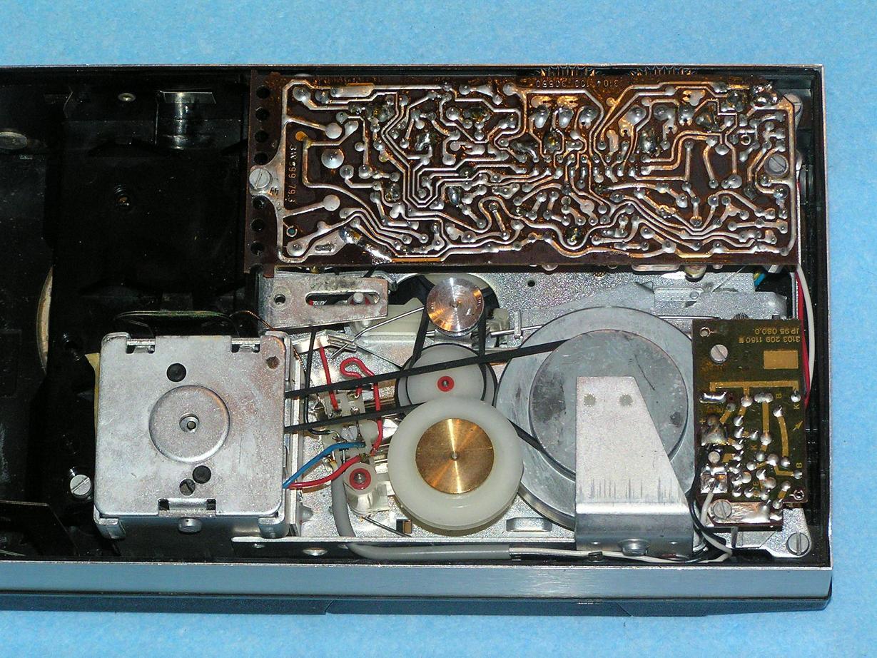 Vintage Technics, Philips EL 3302